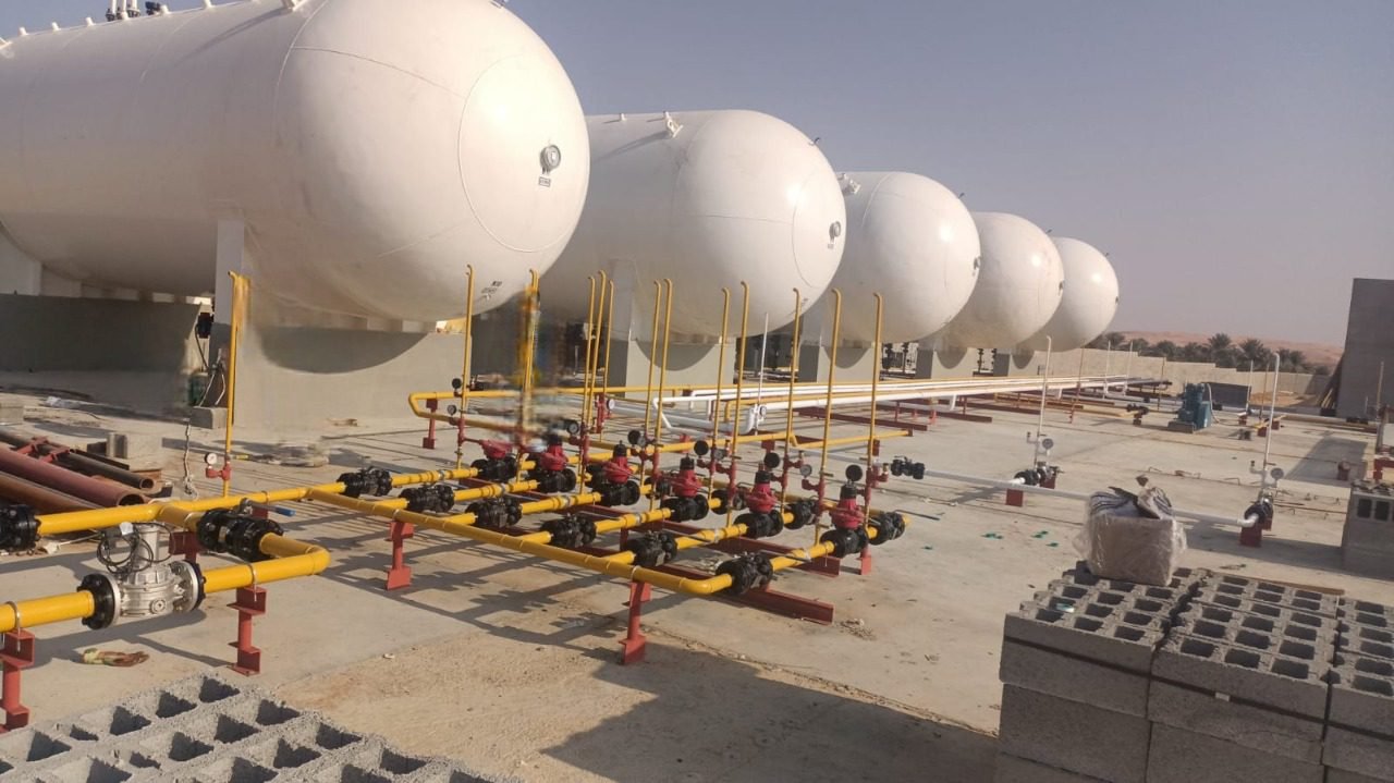 LPG Pipeline Network: Design, Applications, and Safety Standards - Gas ...